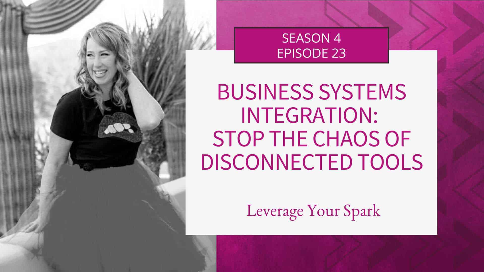 Business Systems Integration: Stop the Chaos of Disconnected Tools